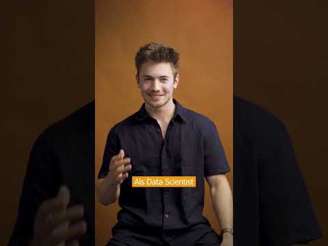 Julius Uhlmann studiert Data Science an der Technischen Hochschule Augsburg