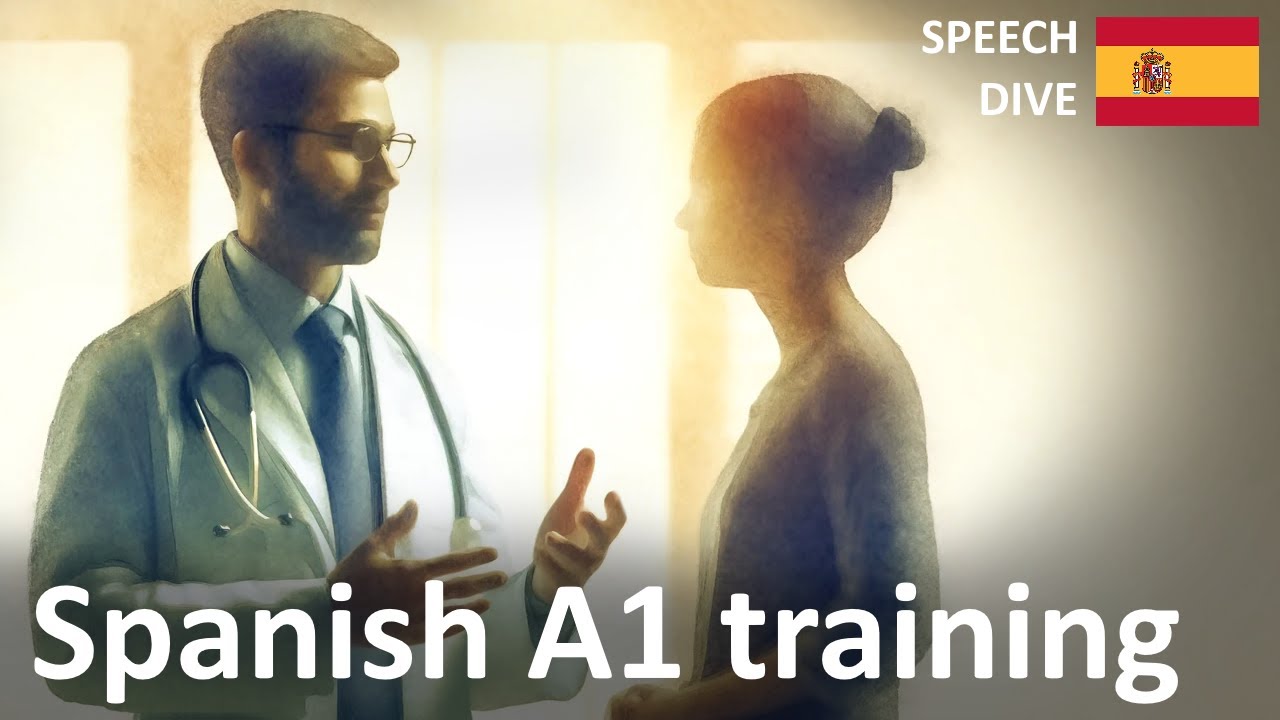 Spanish A1 training | Ellos dan
