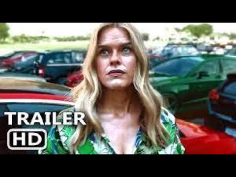 THE QUEEN MARY Official Trailer HD (2023) Alice Eve Horror Movie