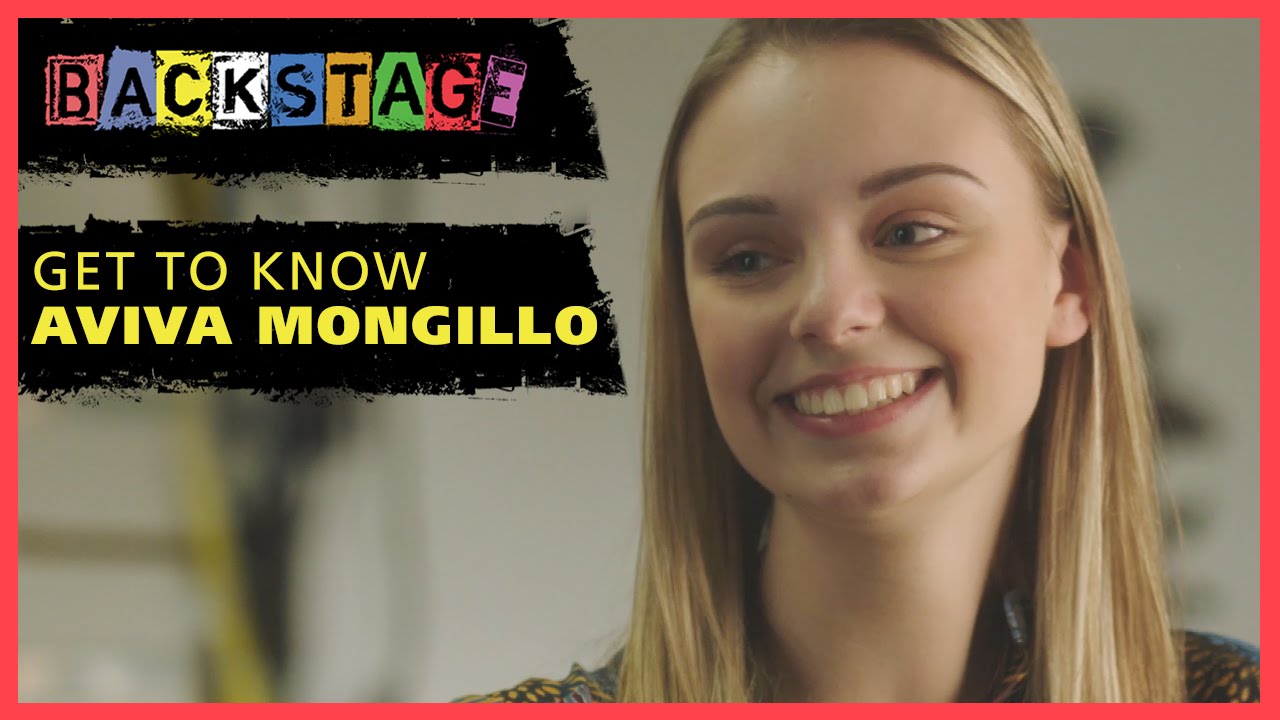 Get to Know Aviva Mongillo from Backstage