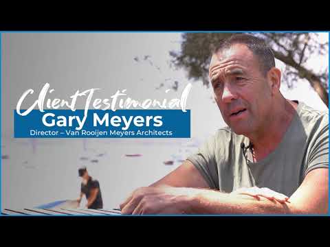 Gary Meyers | Van Rooijen Meyers Architects | Better Off with Kelly+Partners