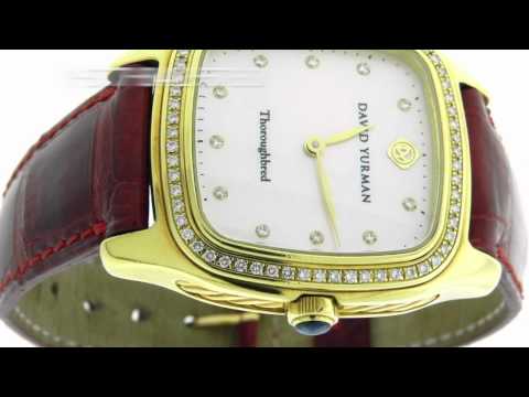 Men's David Yurman Watch