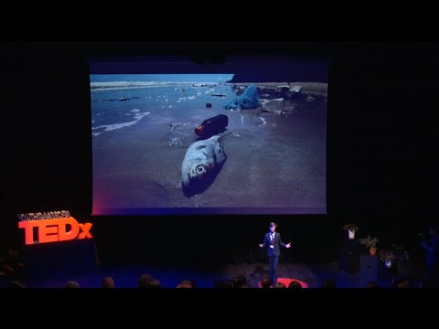 You Need to Be a Global Citizen | Nikolay Grigorov | TEDxYouth@AASSofia