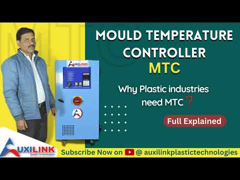 Mold Temperature Controller - Mould Temperature Controller Latest Price ...