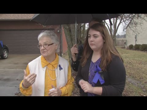 Officer Joering's oldest daughter remembers her 'amazing' dad, thanks community for support