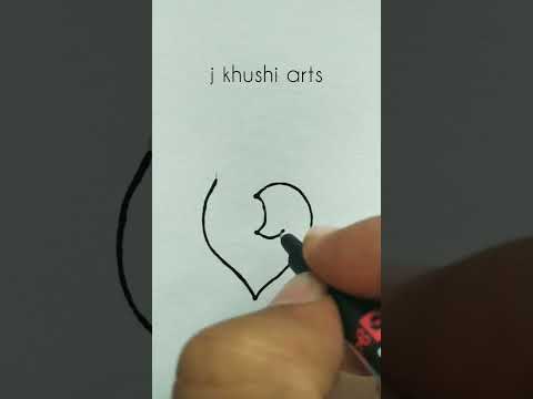 Doodle art #shorts #youtubeshorts