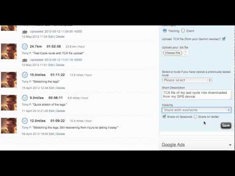 How to upload TCX file.mp4