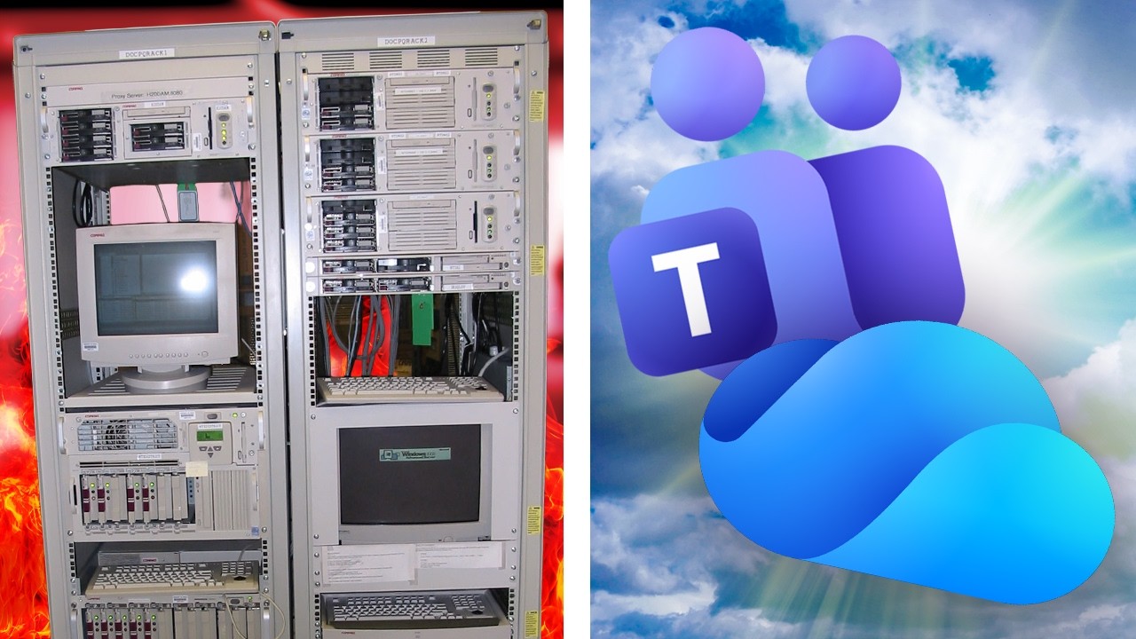 File Migration Isn’t Enough! You Have to Upgrade Your Users Too.