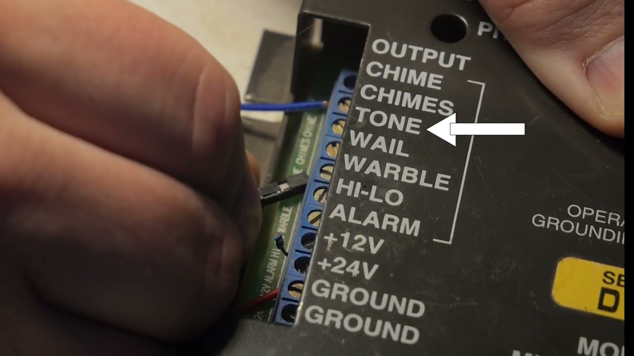 Dukane 15A266A Multi-Tone Generator - All Tones