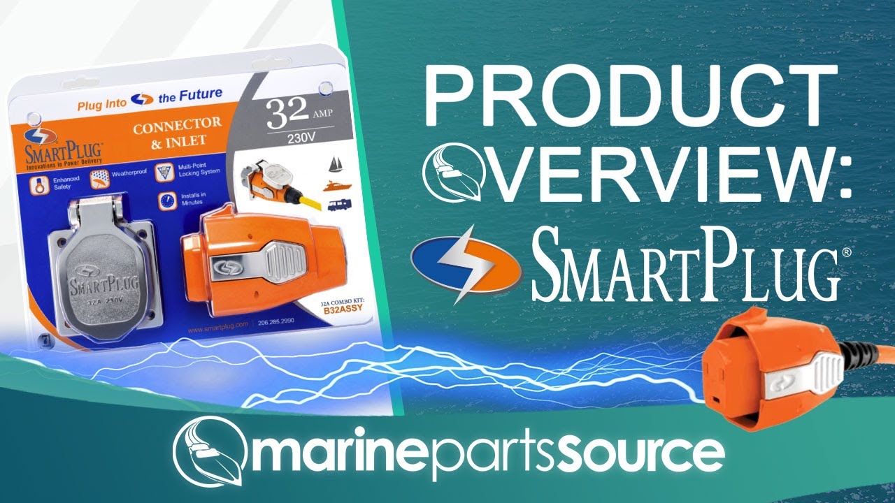 SmartPlug: Marine Part Source Product Overview