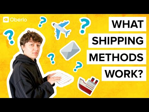 What Ecommerce Shipping Methods Actually Work