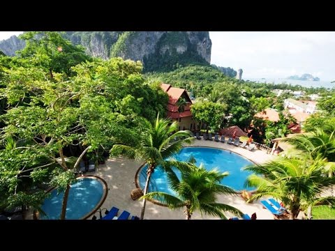Vogue Resort & Spa Ao Nang, Ao Nang Beach, Krabi Province, Thailand, 4 stars hotel