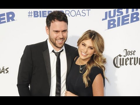 Scooter Braun Split From Wife After 7 Years of Marriage