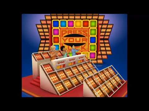 Wii Game Show Mania Part 2: Millionaire, Press Your Luck, Hollywood Squares & Jeopardy Fun!