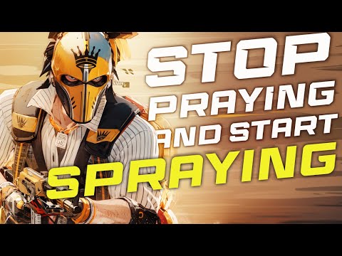 How to Master Spray Patterns in CS2