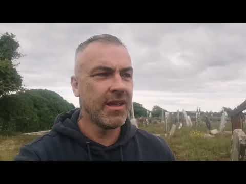 HAUNTING Grave Inscription - I WAS SHOCKED