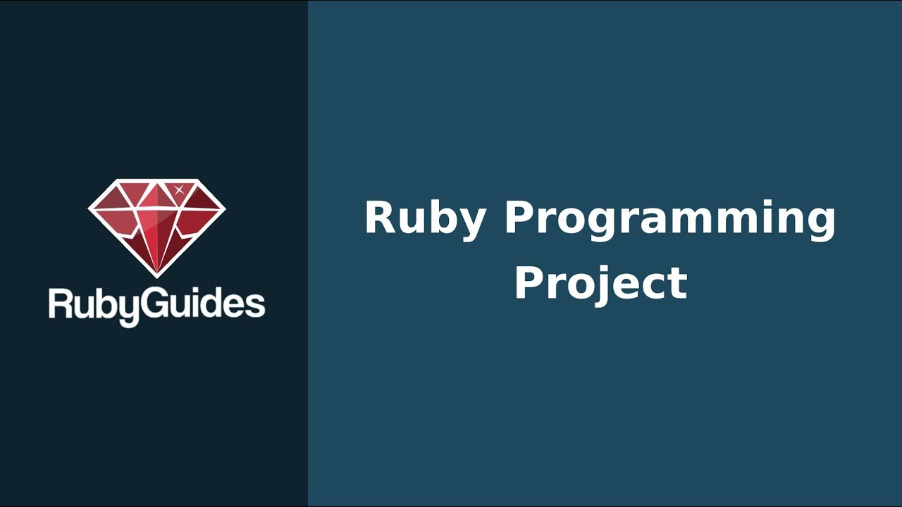 Ruby Programming Project (Build a Linux Tool)