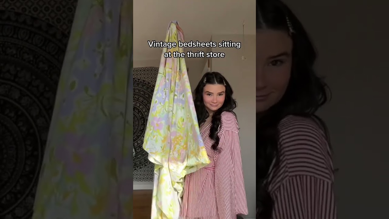 Upcycled fashion aka wearable art 💖