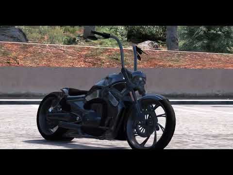 [PAID] Harley Davidson V-ROD Widow Ape - Releases - Cfx.re Community