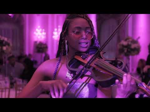 Bilingual Wedding DJ NJ | Electric Violinist | TWK Events entertainment