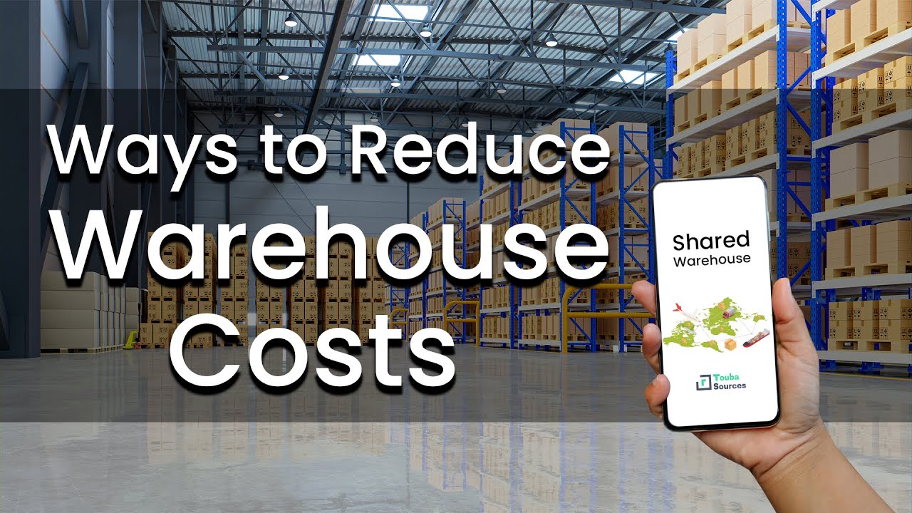 Ways to reduce warehouse costs