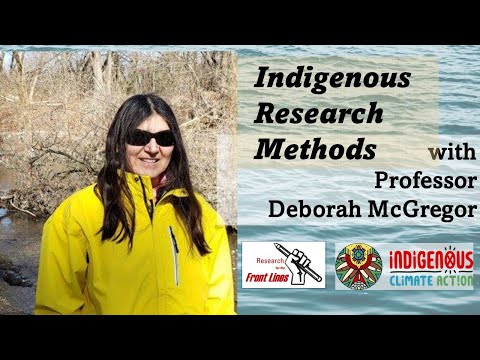 Indigenous Research Resources – Research for the Front Lines