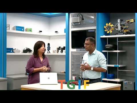 TGIF (Azure AI Foundry - Build 2025 Updates)