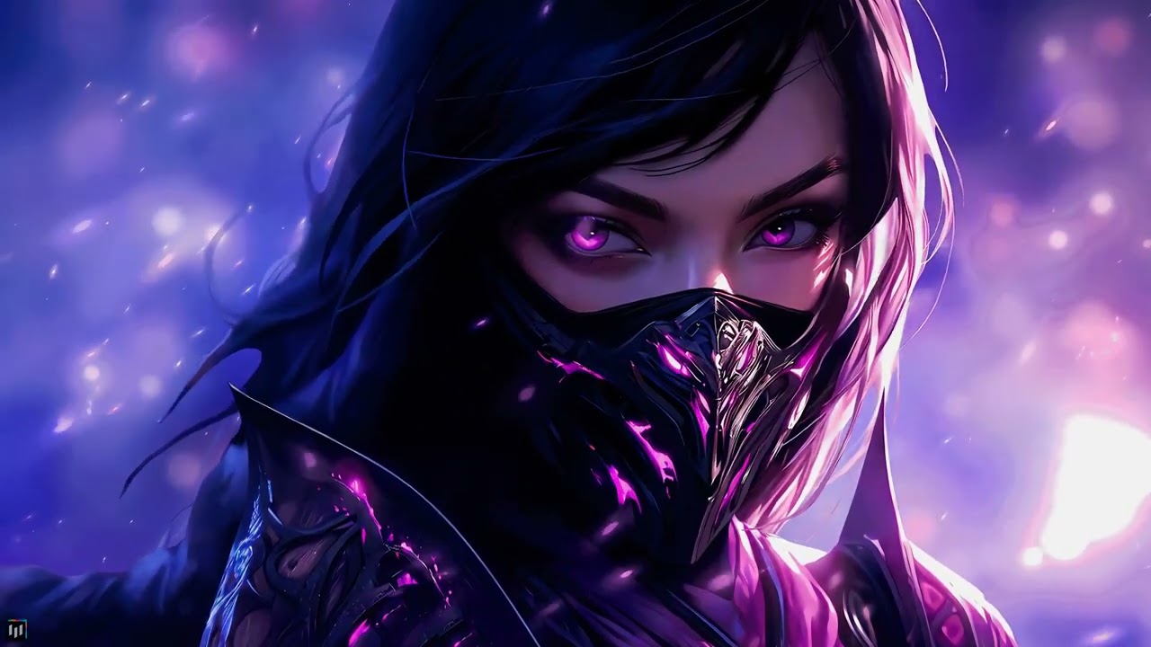 Wallpaper Live 4K (Mileena Mortal Kombat)