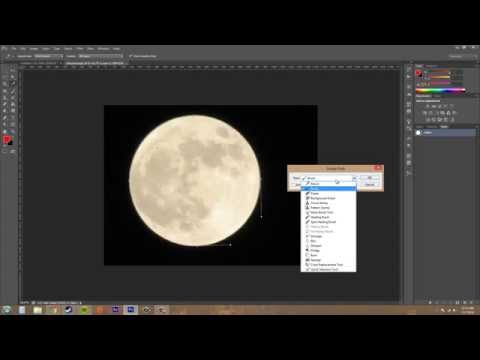 Photoshop CS6 Tutorial - 163 - Add Stroke to Path