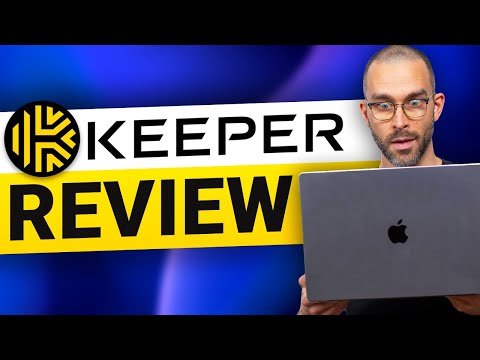Keeper review | How good is this password manager in 2025?