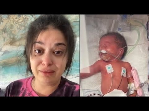 Breaking news : 90 Day Fiancé Star Loren Says She’s ‘Not Okay’ In Tearful Post-Baby Video💗🤍💙💗🤍💙