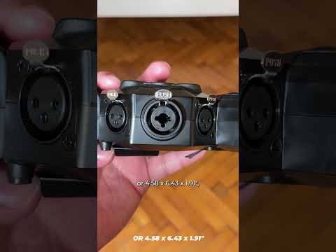 How Big Are They? Zoom H8 vs Sony PCM-D100