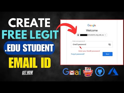 🔥Get Free .EDU Email in 10 Minutes | GitHub Student Developer Pack Azure