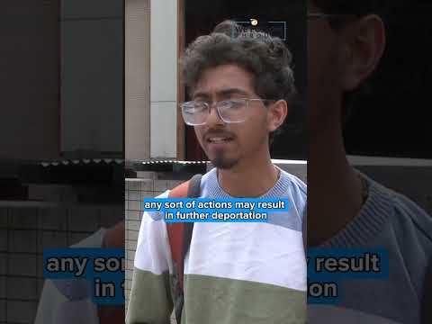 35 UCSD students have had their visas revoked