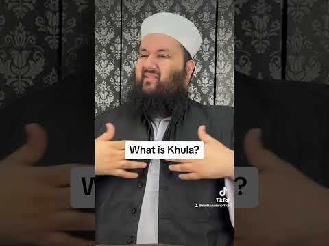 What Is Khula? #islam #marriage #islamicvideo #divorce #khula