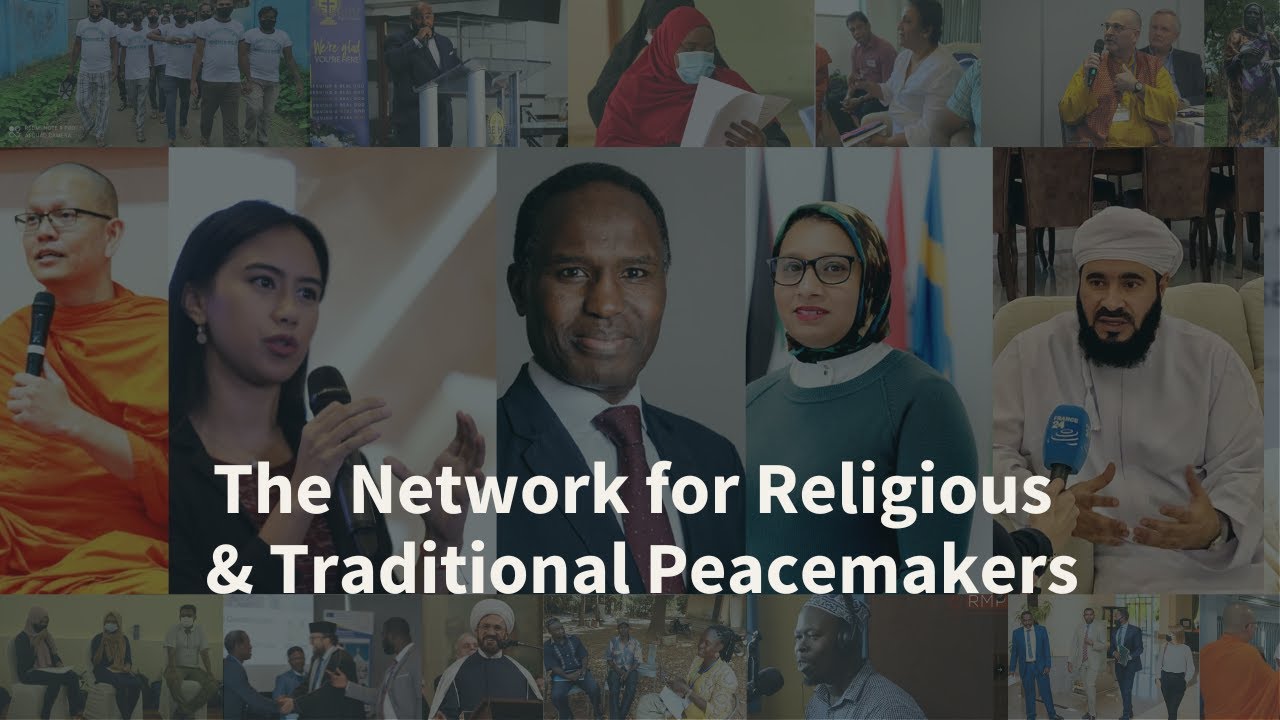 Introduction to the Peacemakers Network