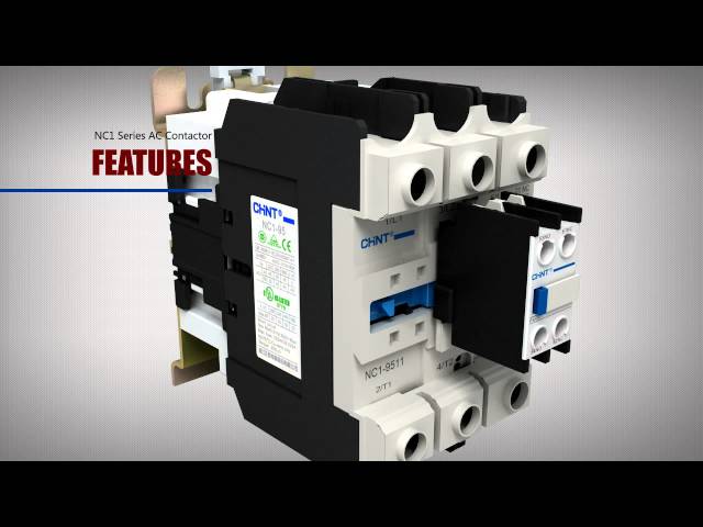 Chint Power Contactors - Chint Contactor Wholesale Trader from Ahmedabad
