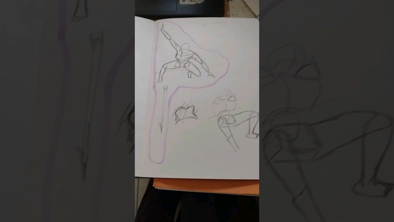 pose practice 4 #posemaniacs