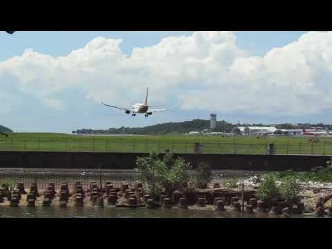 PK-LHM "20 Years Lion Air" in Balikpapan