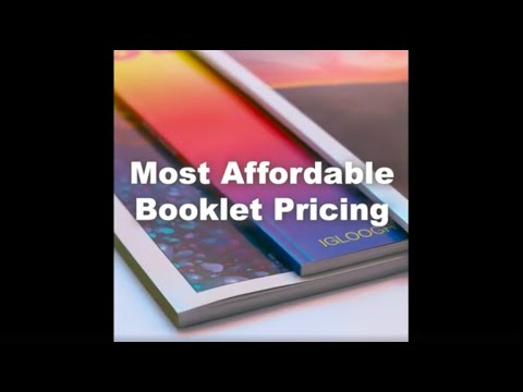 Your Booklet Printing Company