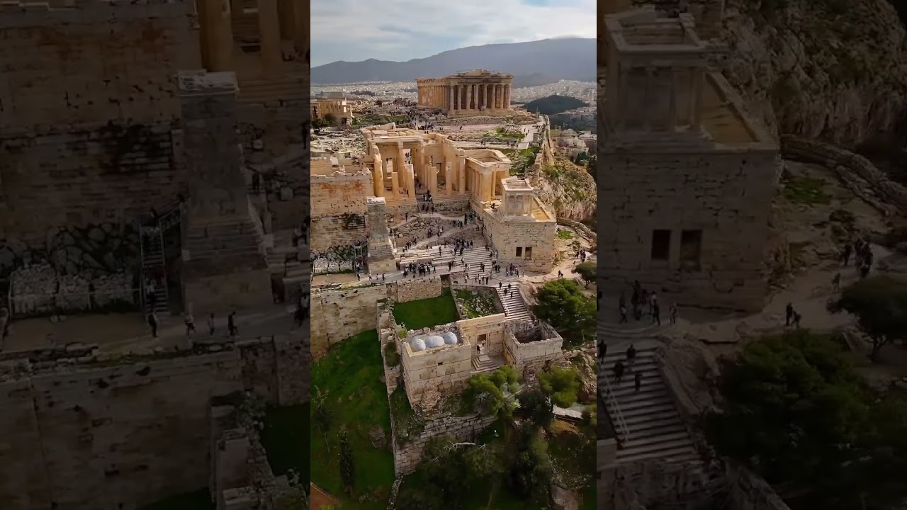 Acropolis of Athens: Ancient Greece’s Masterpiece