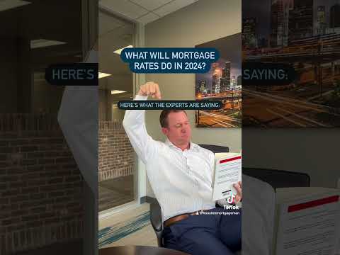 Mortgage Rates in 2024