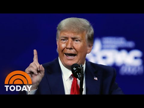 Why Is Donald Trump’s Grip So Strong On The GOP? | TODAY