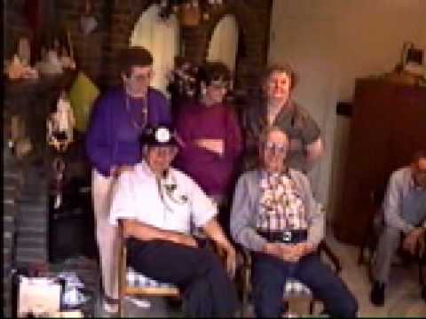 Ken England's Retirement