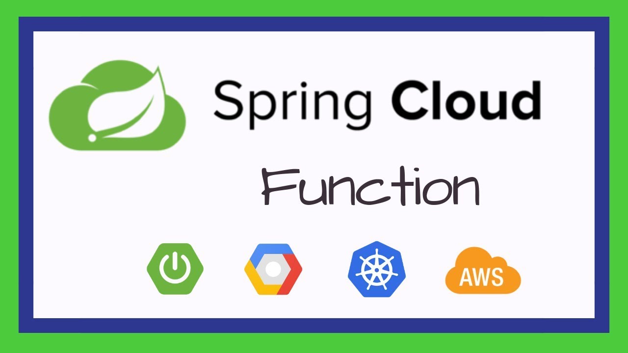 Spring Cloud Function example | Spring Boot | Tech Primers