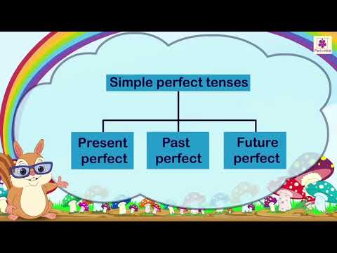 Perfect Tenses - Present, Past, and Future | English Grammar & Composition Grade 5 | Periwinkle