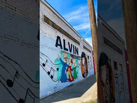 How Alvin the Chipmunk was named after an Arkansan
