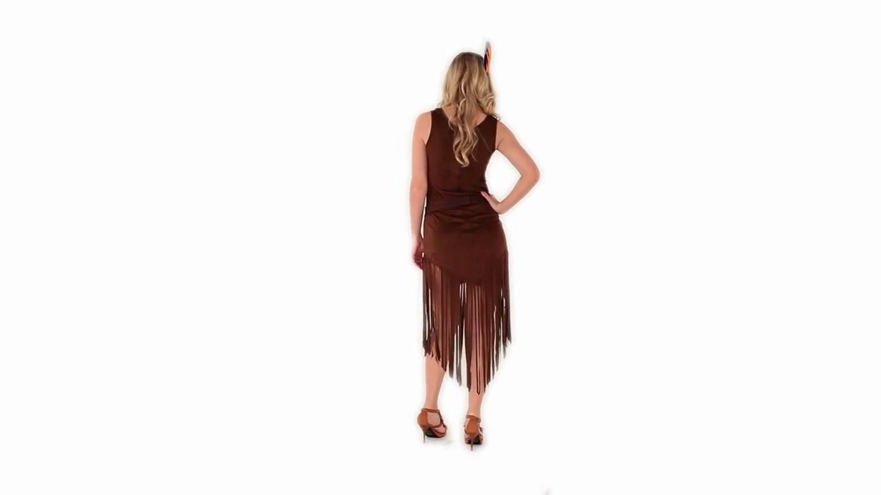 Native American Adult Costume