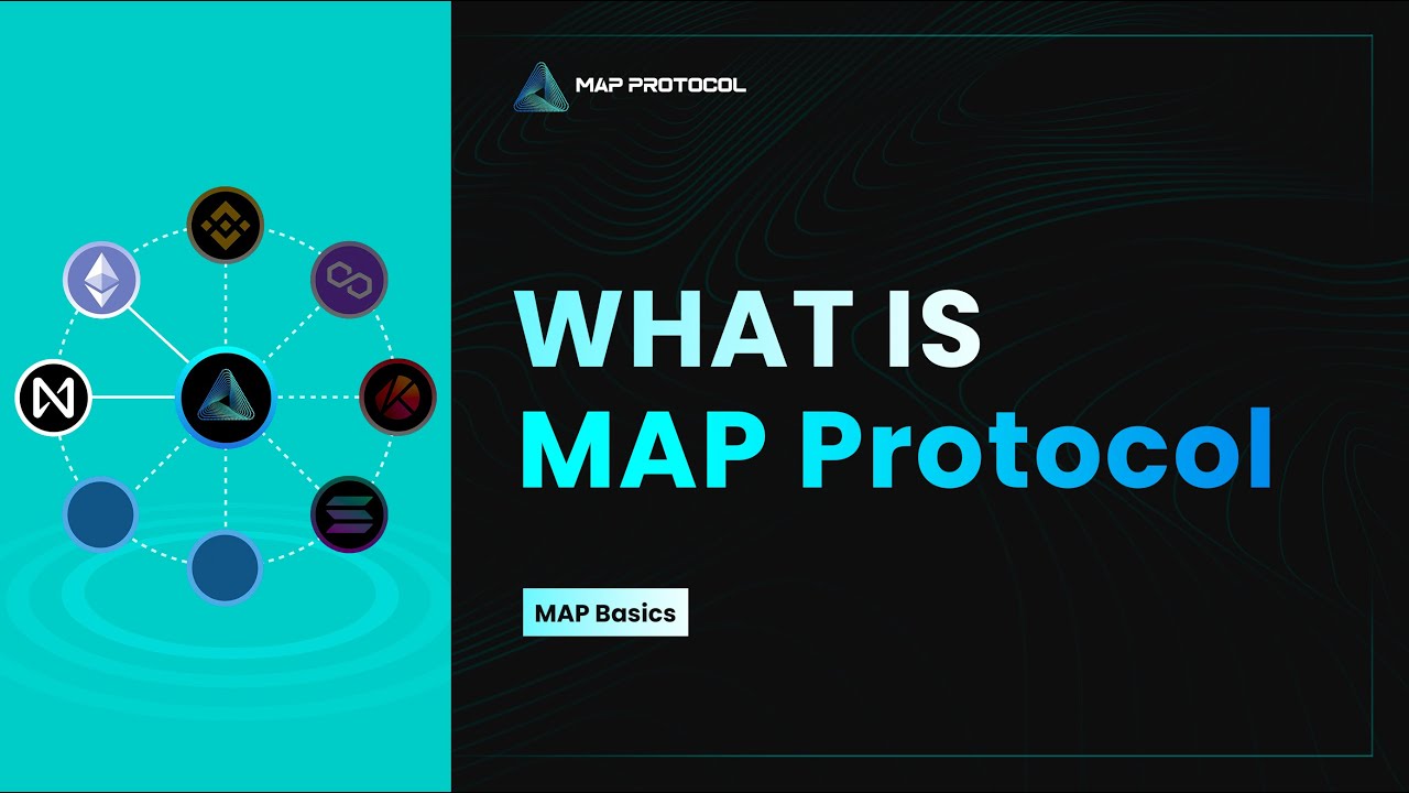 What is MAP Protocol? What Will an #Omnichain Future Be Like? Everything Explained