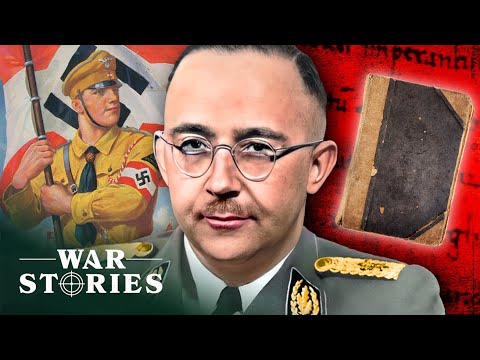 Heinrich Himmler's Hunt For The ‘Bible For The Aryan Race’ | Myth Hunters | War Stories